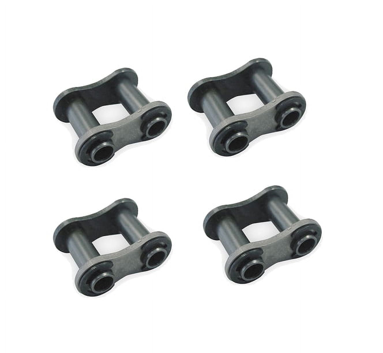 Jeremywell 2 Pieces- C2080HP Hallow Pin Roller Chain Connecting Links ...