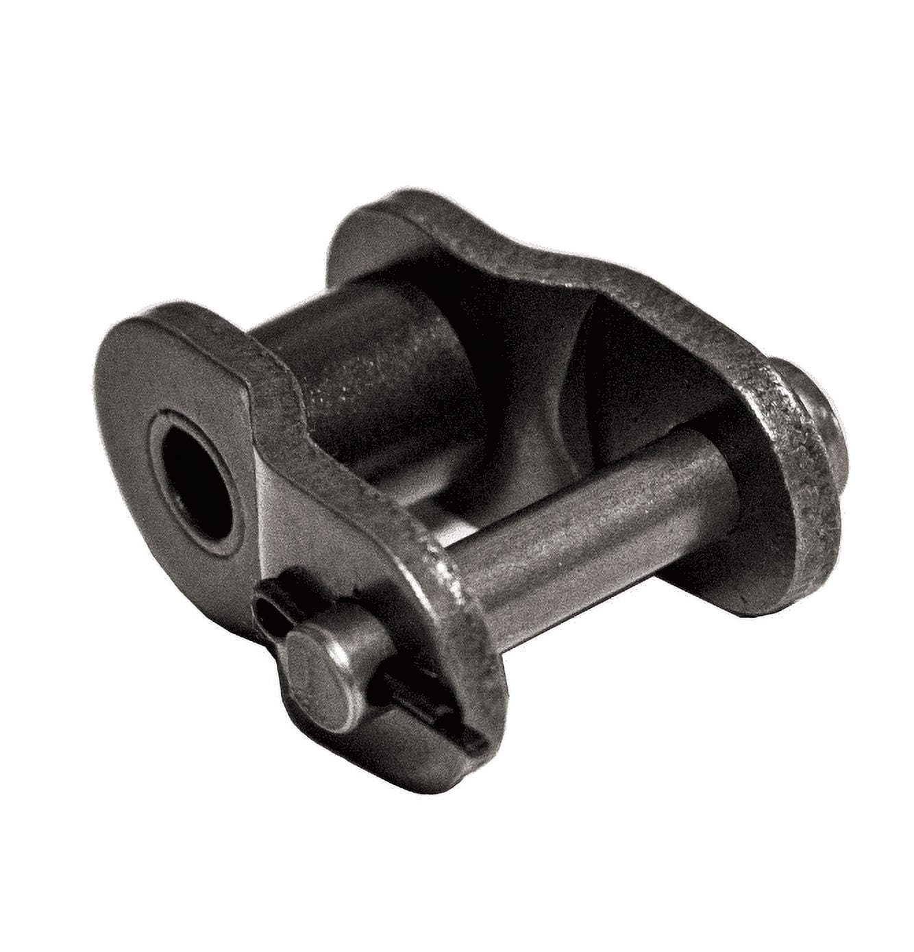 Jeremywell 25H Heavy Duty Offset Link, 1/4'' Pitch, Carbon Steel ...