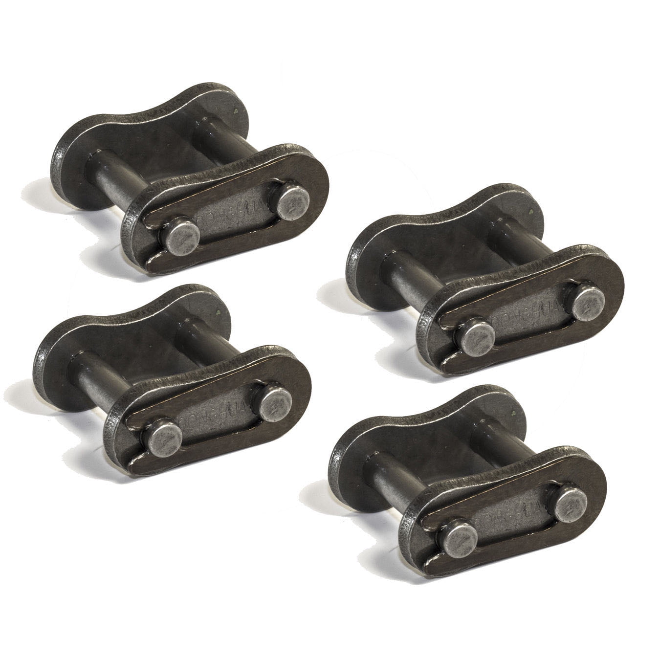 Jeremywell 25H Heavy Duty Roller Chain Connecting Link (4PCS) - Walmart.com