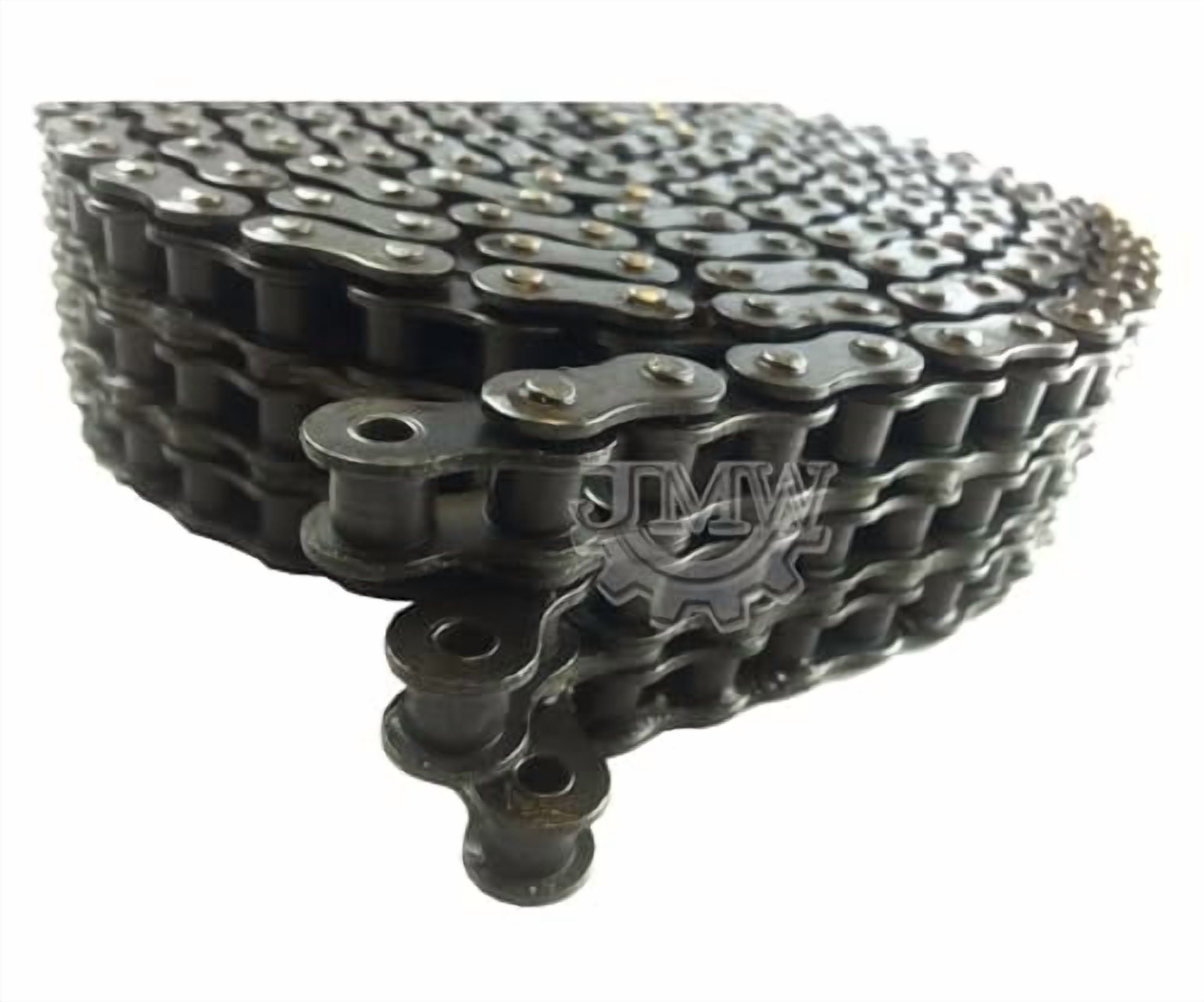 Jeremywell #35-3 Triple Strand Roller Chain 10 Feet + 1 Master Link ...