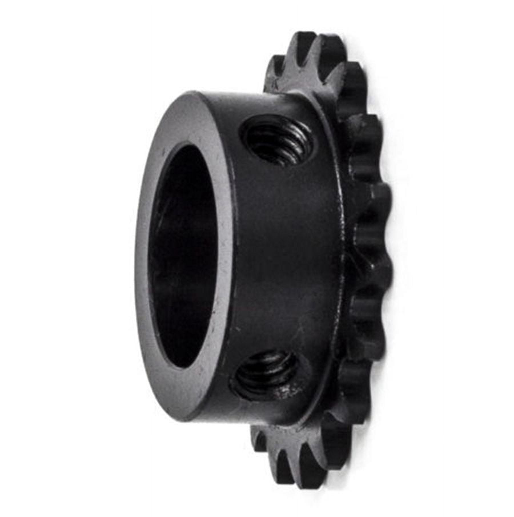 Jeremywell #35 Roller Chain Sprocket B Type 3/4" Bore Hardened 20 Tooth ...