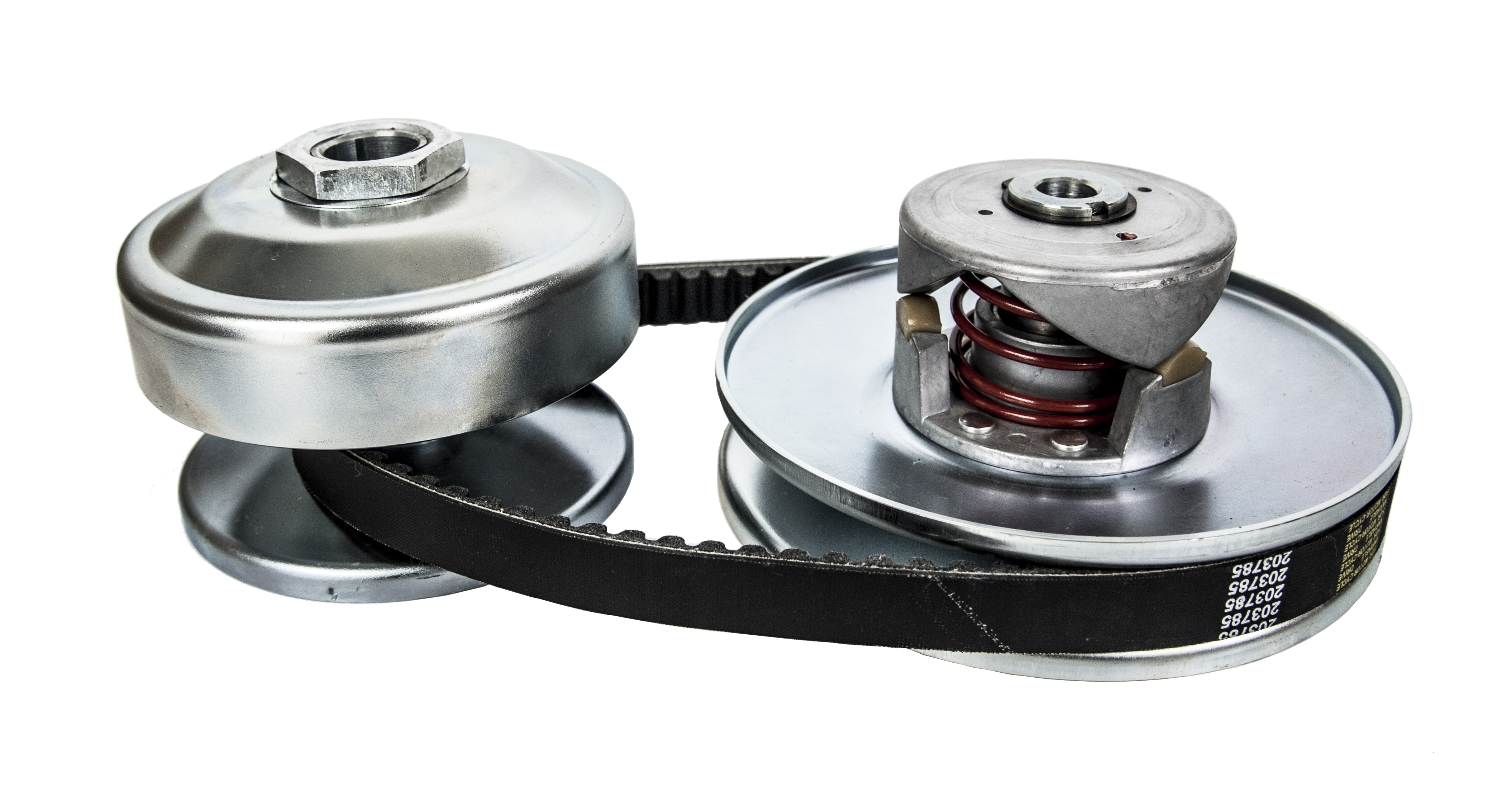 Jeremywell 40 Series Torque Converter Kit Clutch Pulley 1" Driver 7/8 ...