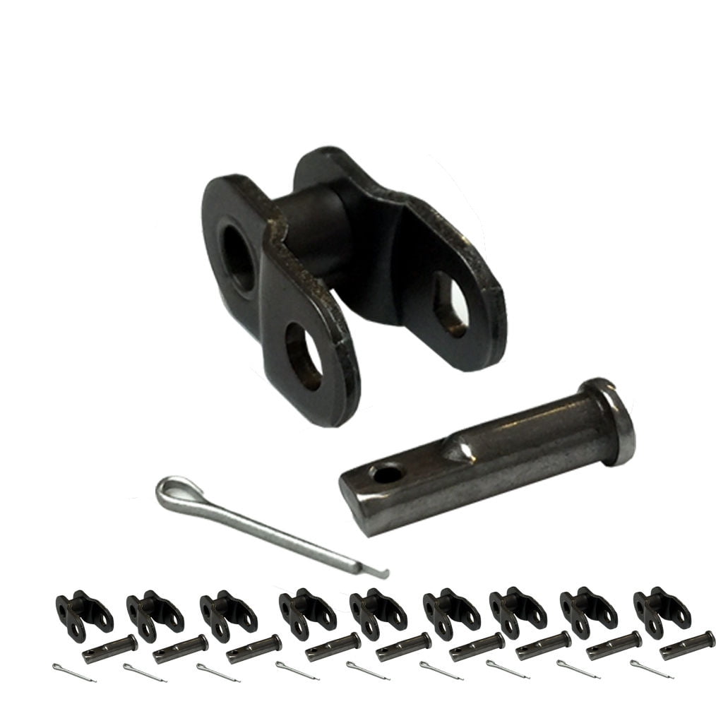 Jeremywell #415 Offset Link 1/2 Link, Half Link, Crank Link, Motorized ...
