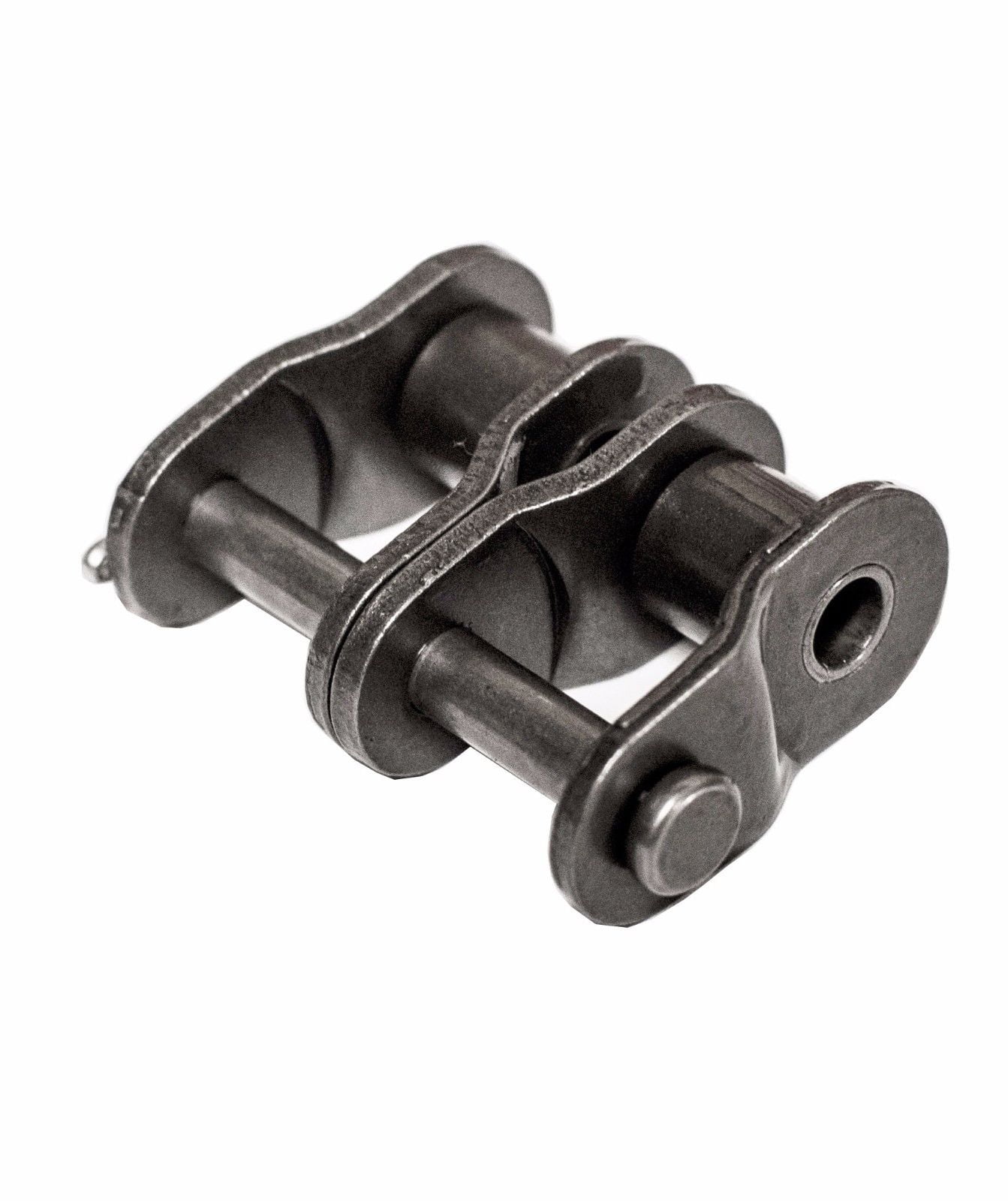 Jeremywell 50-2 Double Strand Roller Chain Offset Link (10PCS ...