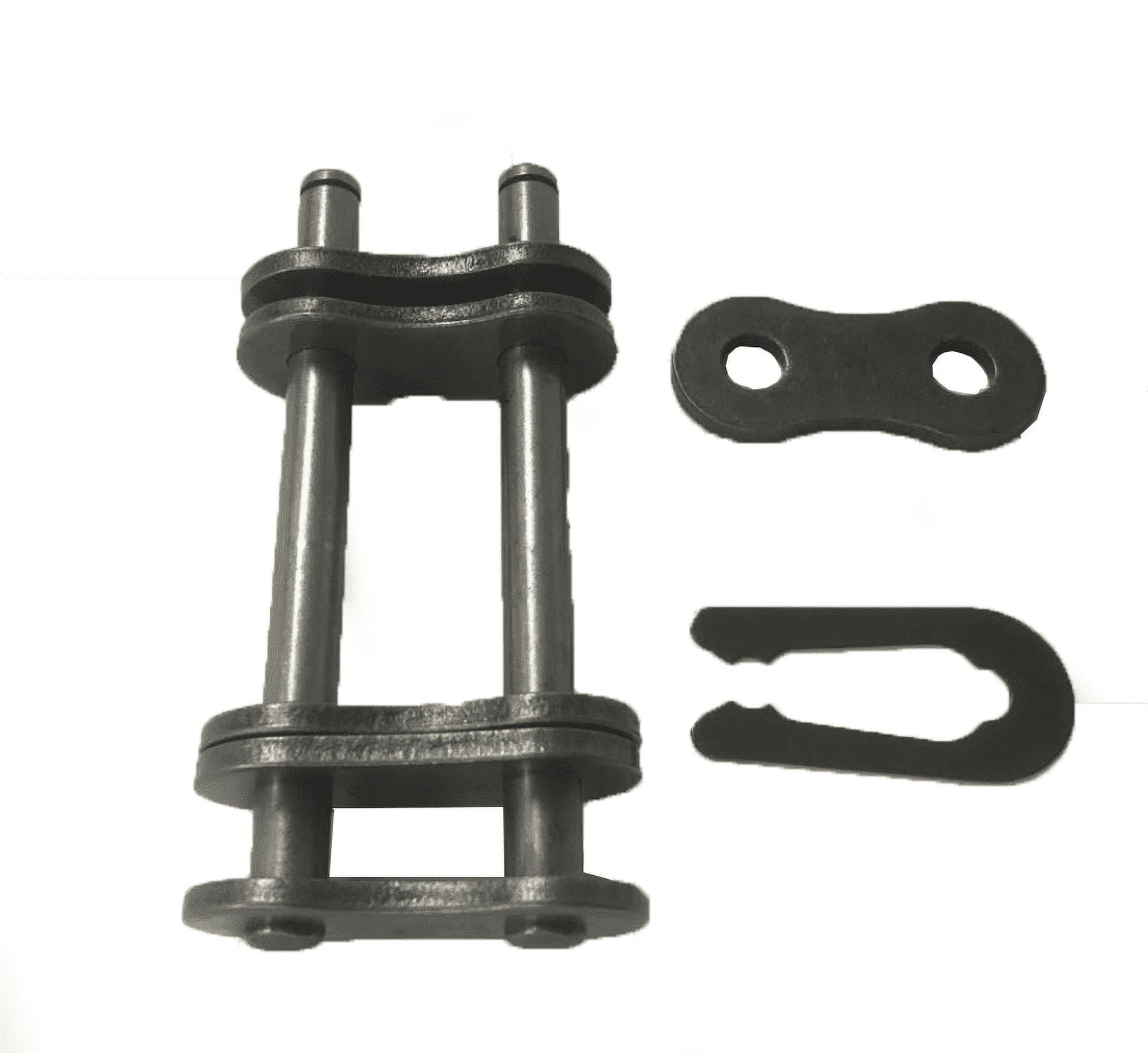 Jeremywell 50-3 Triple Strand Roller Chain Connecting Link- ANSI ...