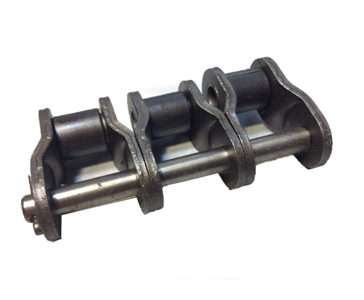 Jeremywell 60-3 Triple Strand Roller Chain Offset Link ANSI Standard (1 ...