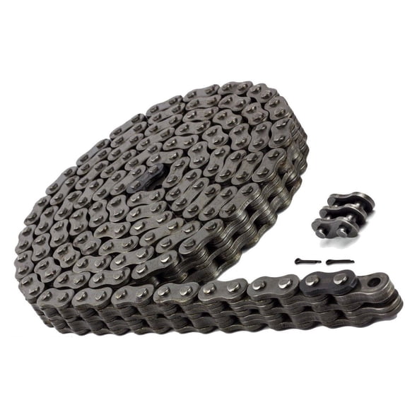 Jeremywell BL522 Leaf Chain 10 Feet for Forklift Masts,Hoisting with 1 ...