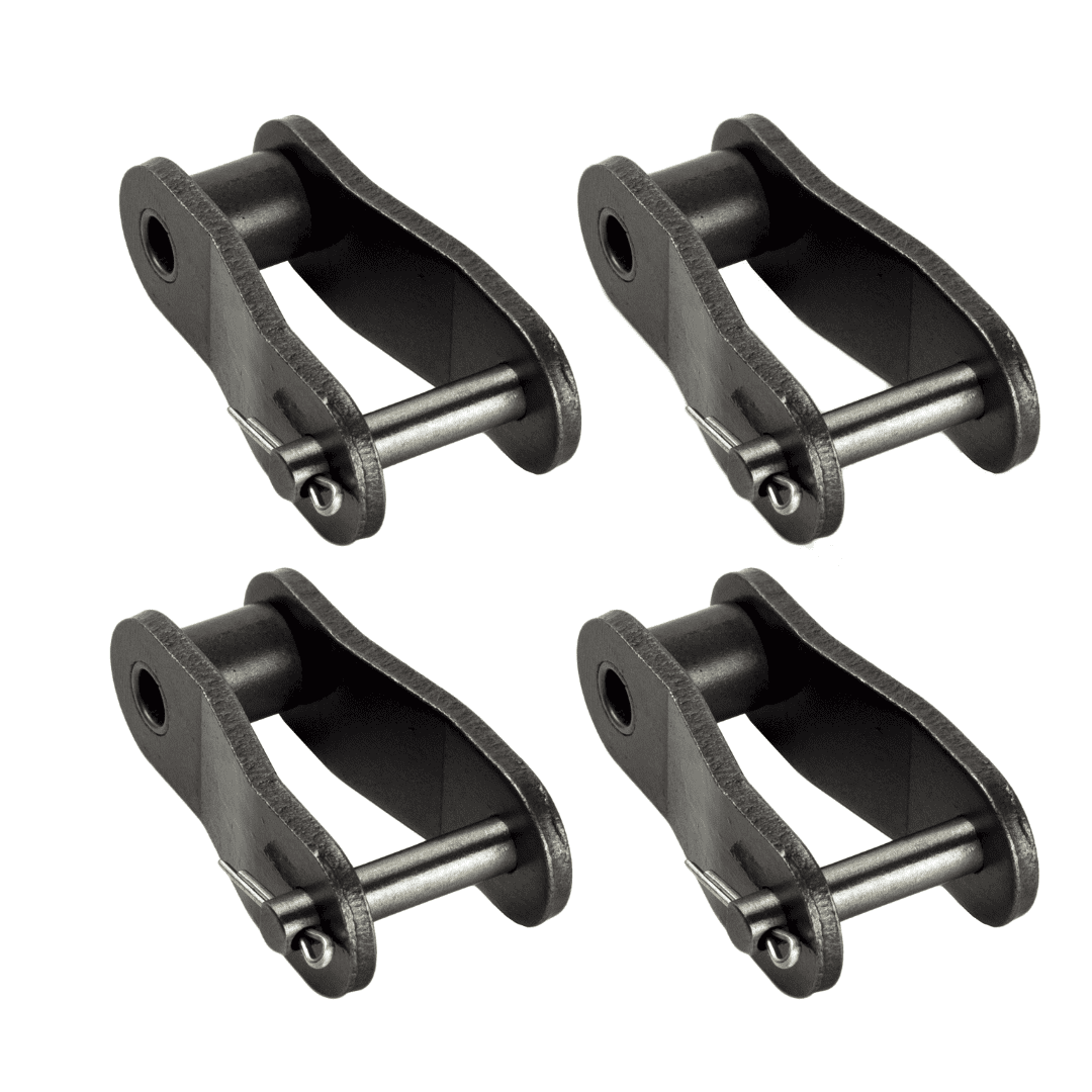 Jeremywell C2060 Conveyor Roller Chain Offset Link (4PCS) - Walmart.com