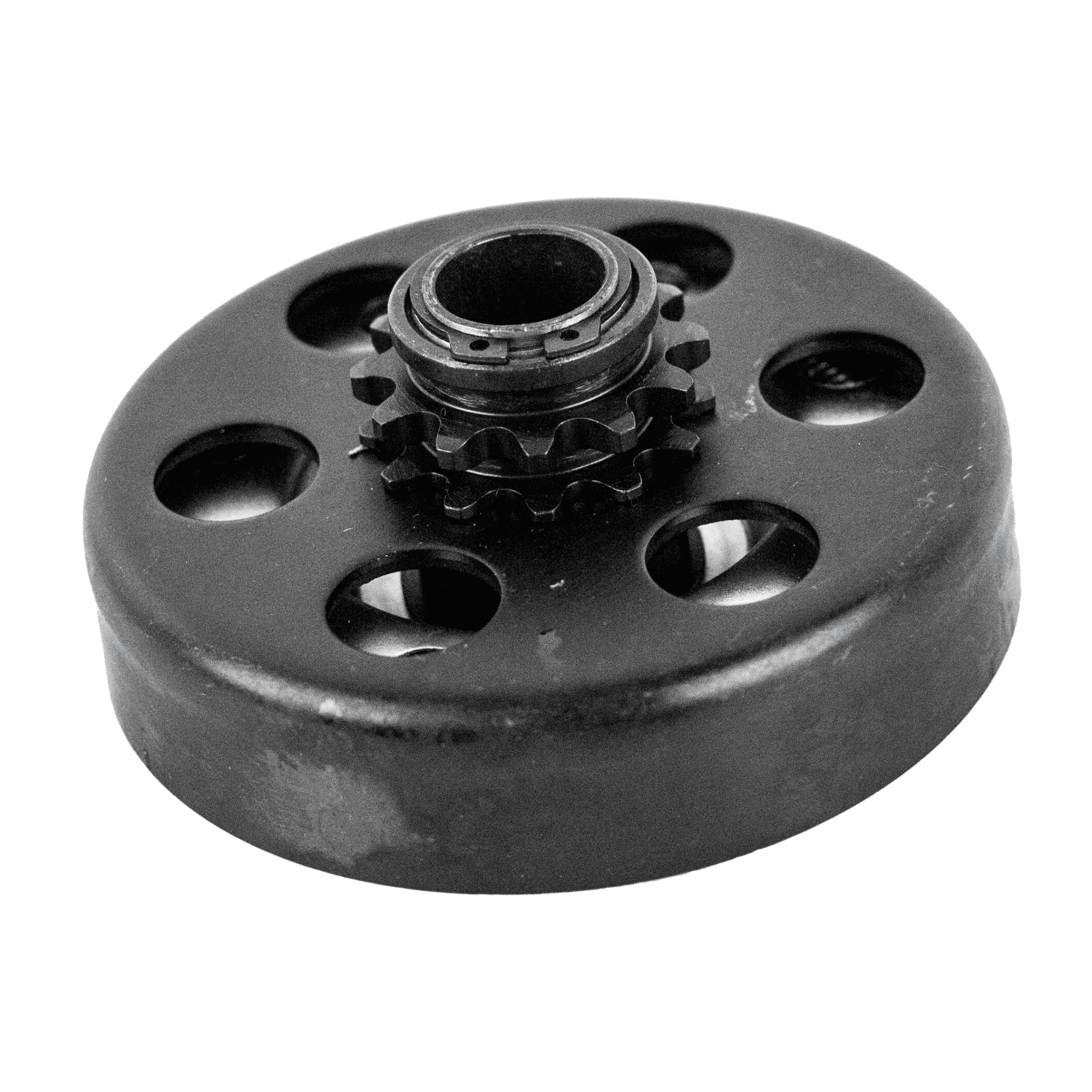 "Jeremywell Go Kart Clutch 3/4"" Bore 12T, 6.5 HP Centrifugal for Mini ...