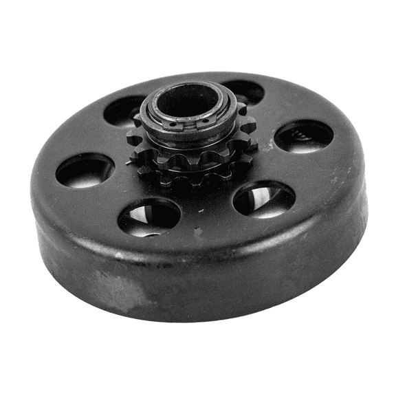 "Jeremywell Go Kart Clutch 3/4"" Bore 12T, 6.5 HP Centrifugal for Mini ...
