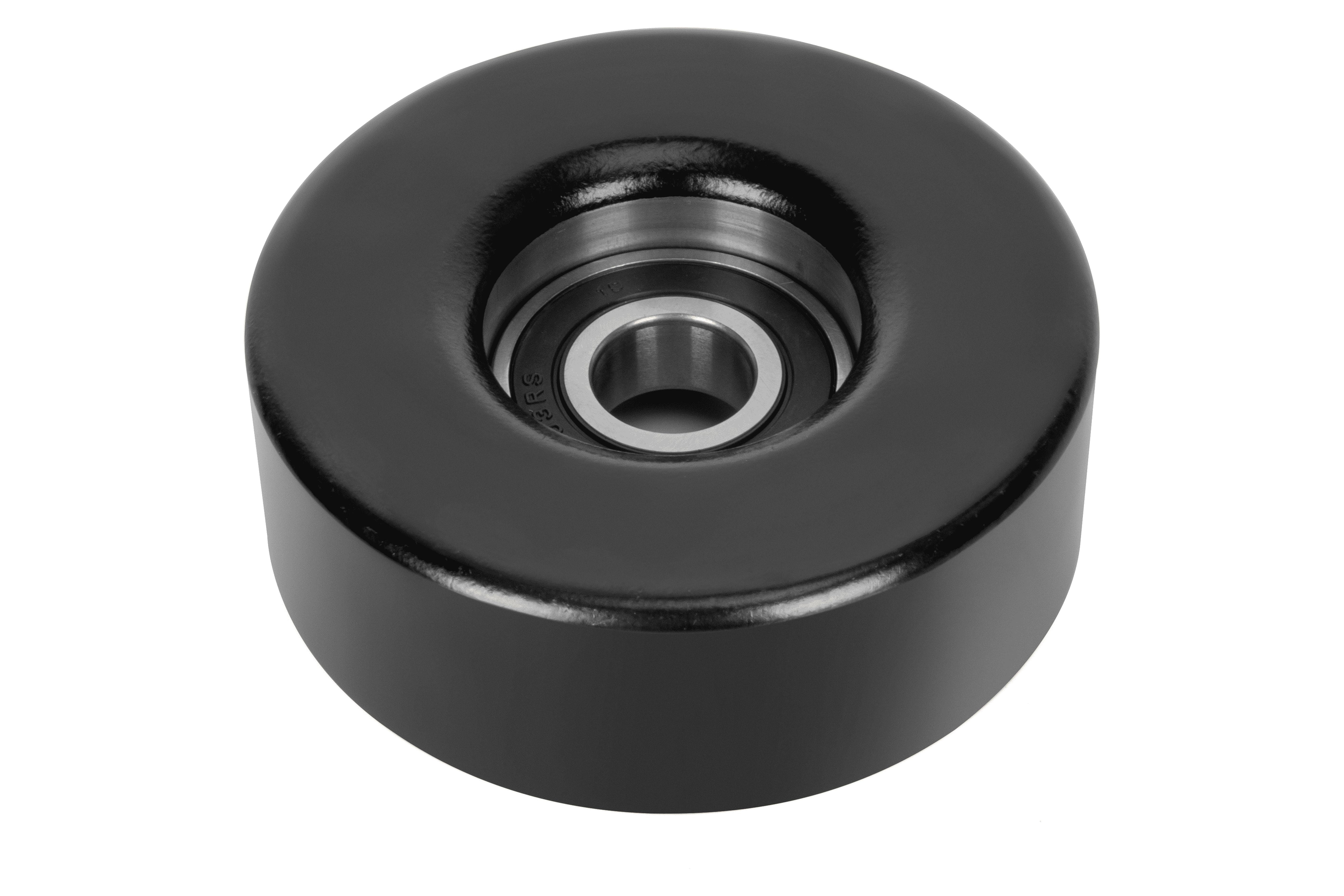 Jeremywell Professional 38001 Tensioner Idler Pulley for 85-17 Honda GM ...