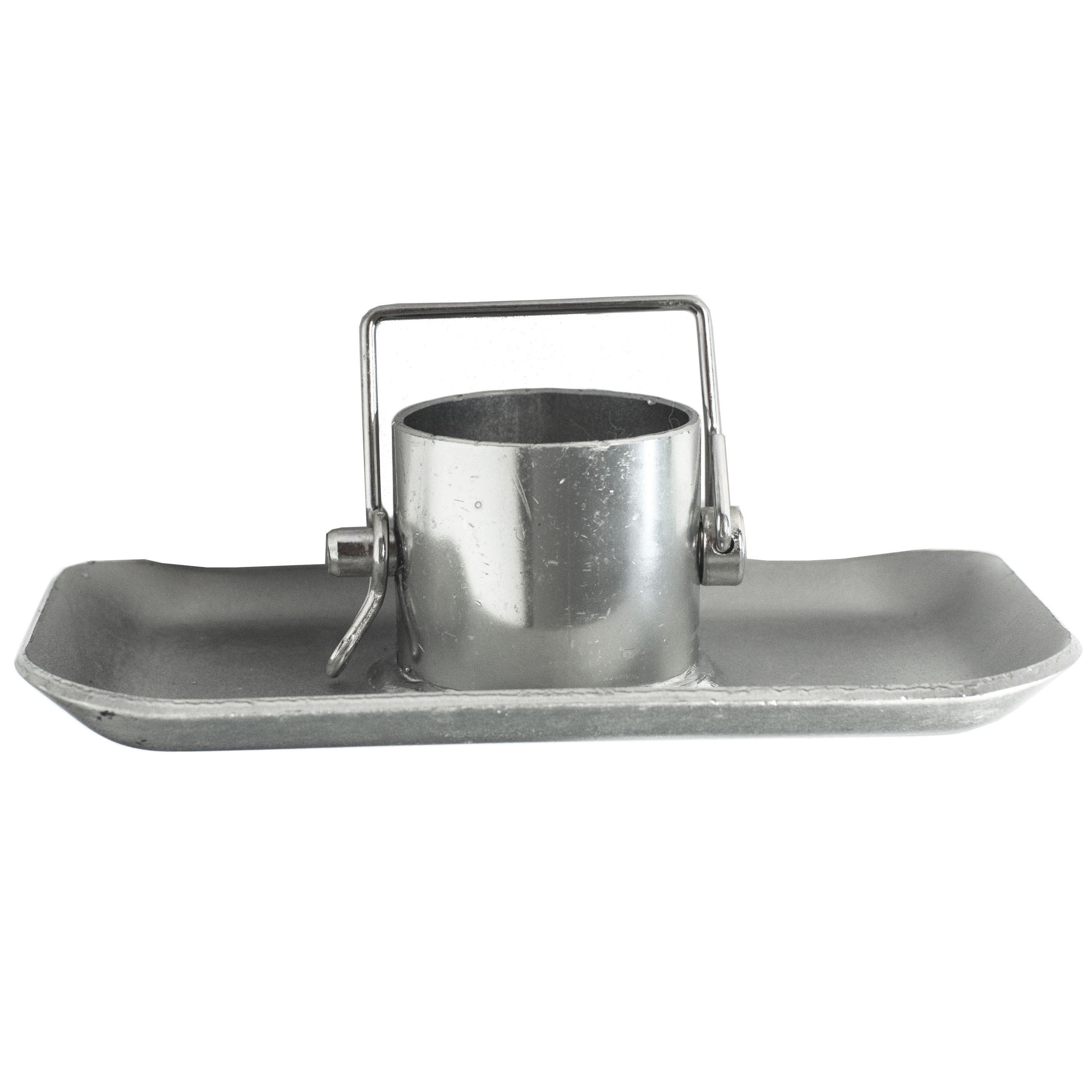 Jeremywell Trailer Jack Foot Plate 5000 lbs Capacity With Pin Base for ...