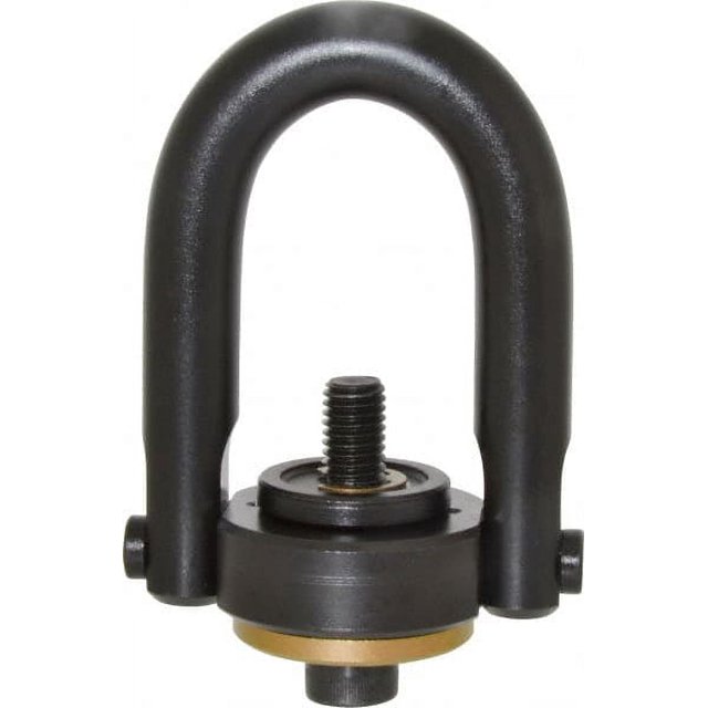 Jergens 2,500 Lb Load Capacity Safety Engineered Center Pull Hoist Ring ...