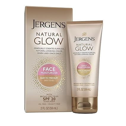 Jergens All Facial Moisturizers - Walmart.com