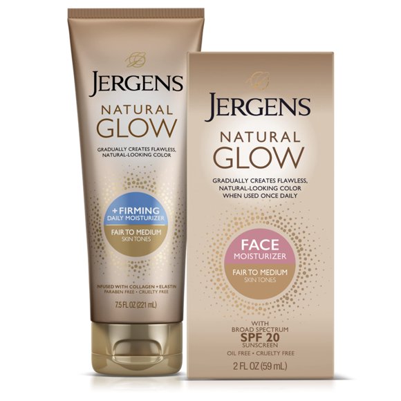 Jergens All Facial Moisturizers - Walmart.com