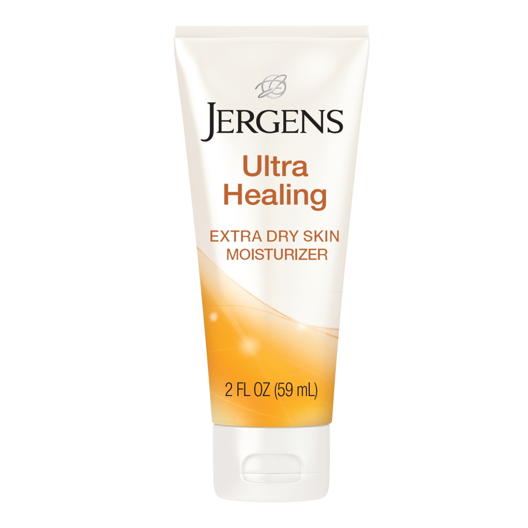 Jergens Ultra Healing Lotion for Extra Dry Skin, Luminous Tone ...