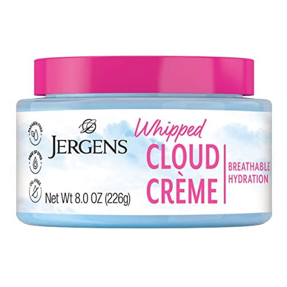 Jergens cream for face store