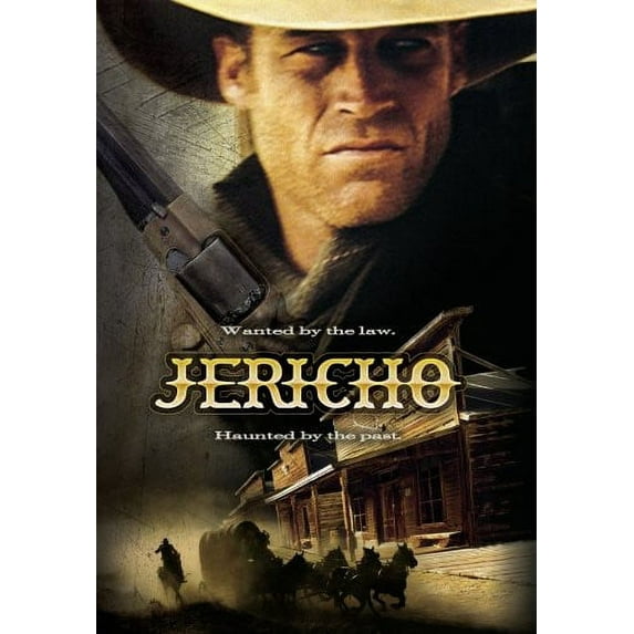 Jericho (DVD) - Walmart.com