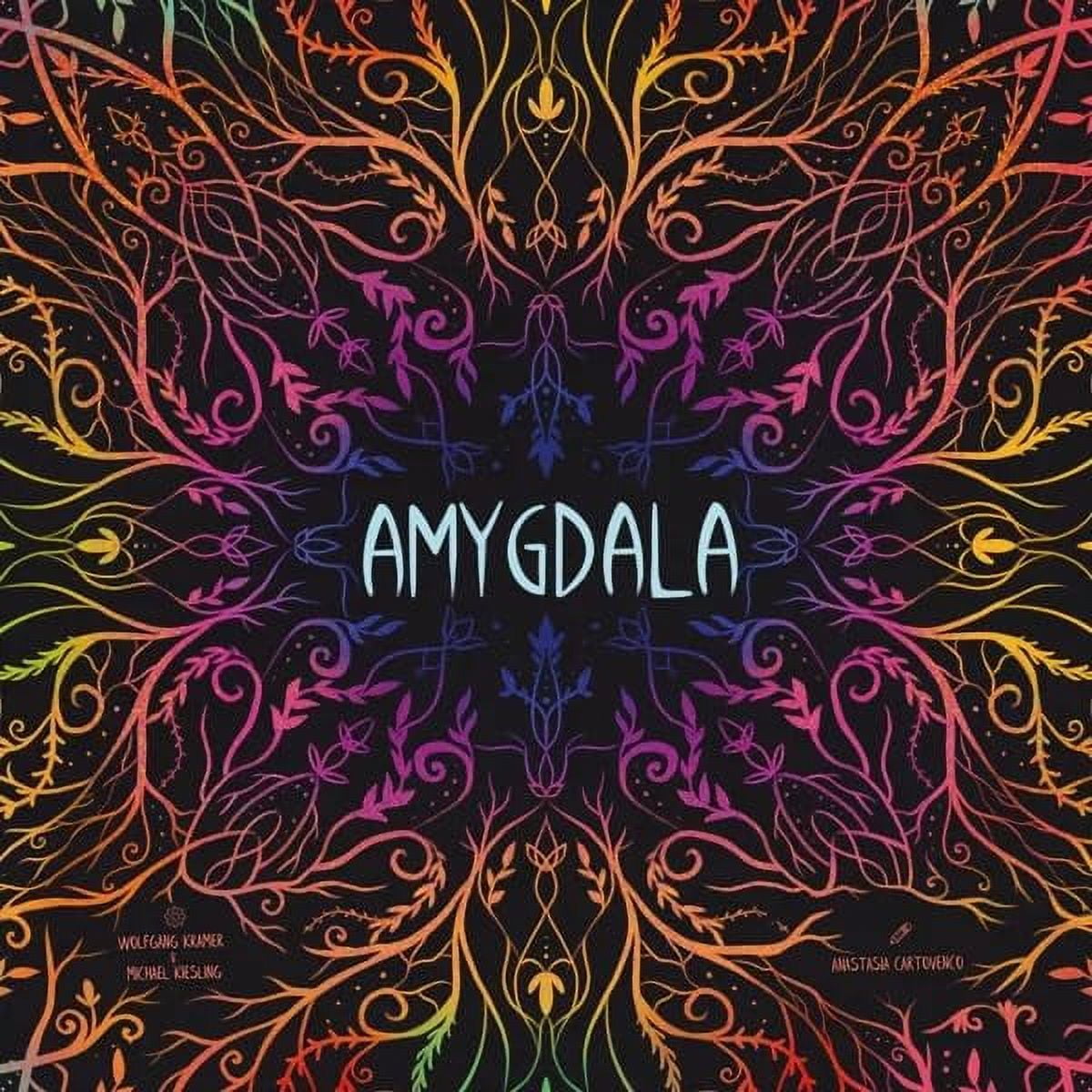 Amygdala - Resource Collecting STF9 Game by Game Brewer - Games for ...