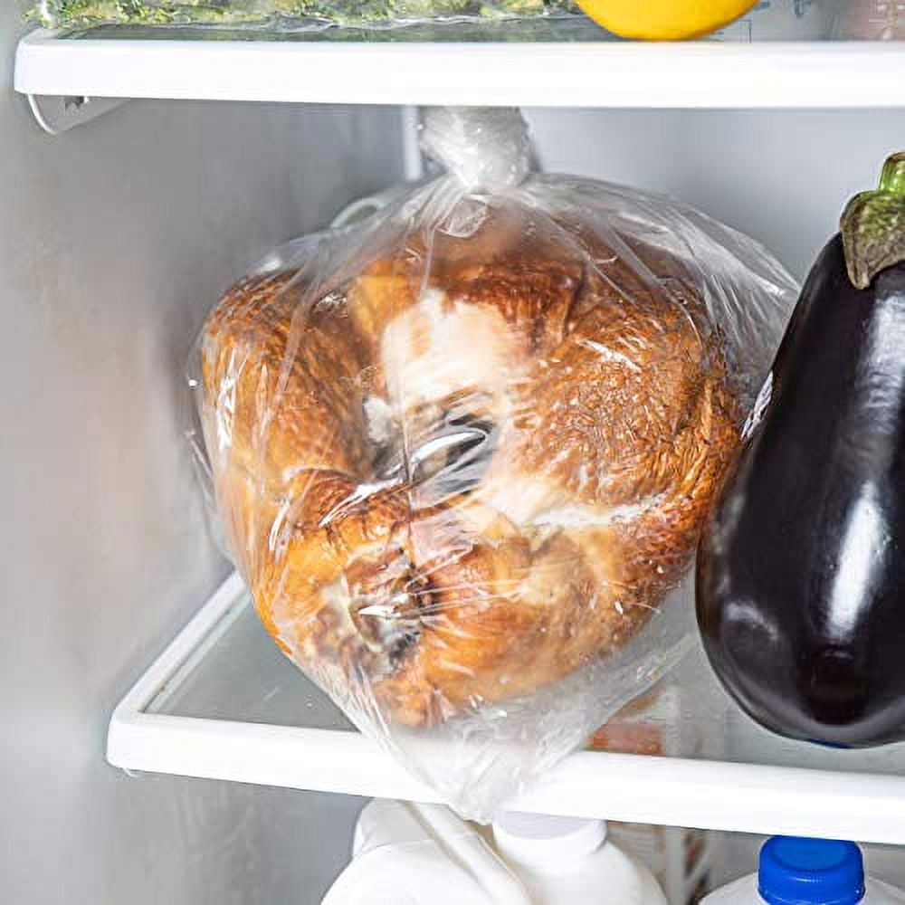 Jerina Turkey Bag Oven Bags-Bulk(100 Counts): Food Safe Multipurpose ...