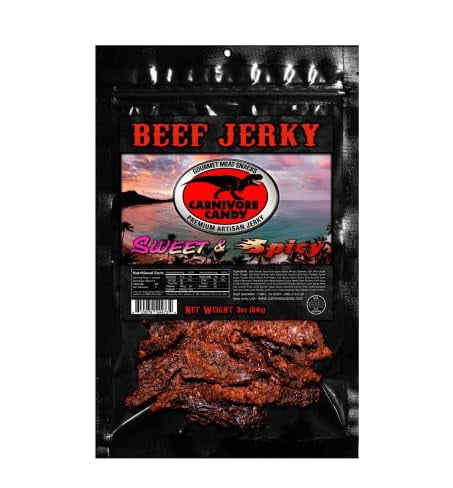 Jerky Sweet and Spicy - Jerky Satisfy Your Cravings with an ...
