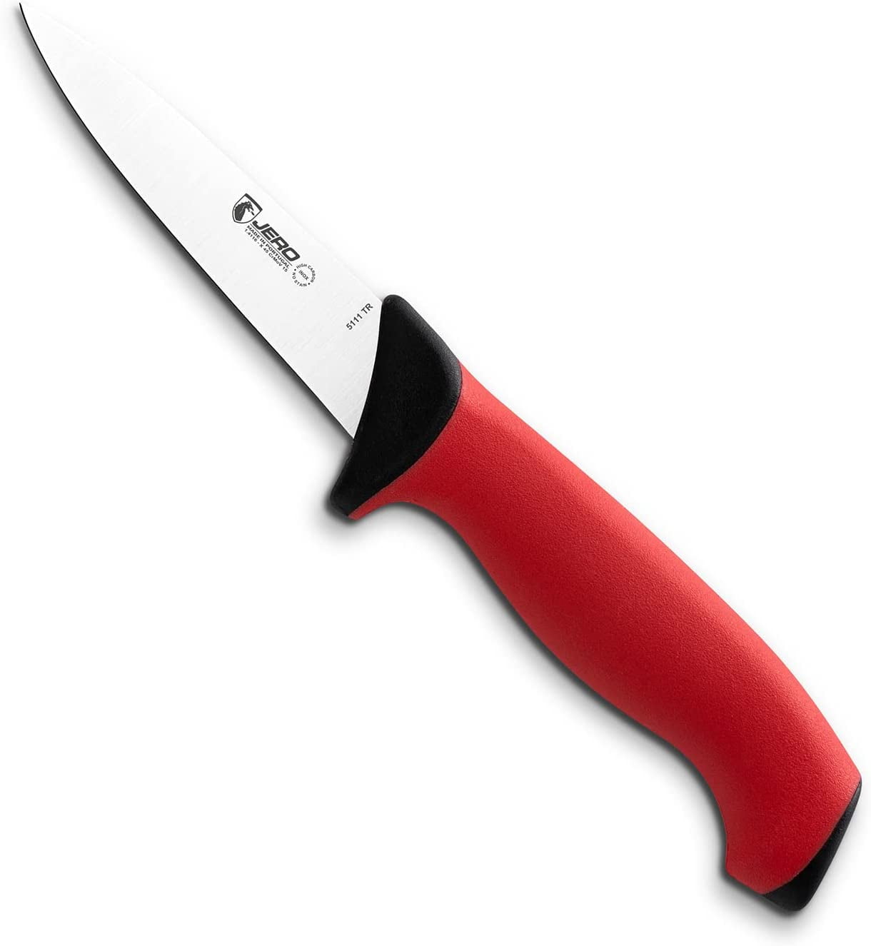 Jero 4.5 Inch Small Animal Knife And Chef Kitchen Utility Knife ...