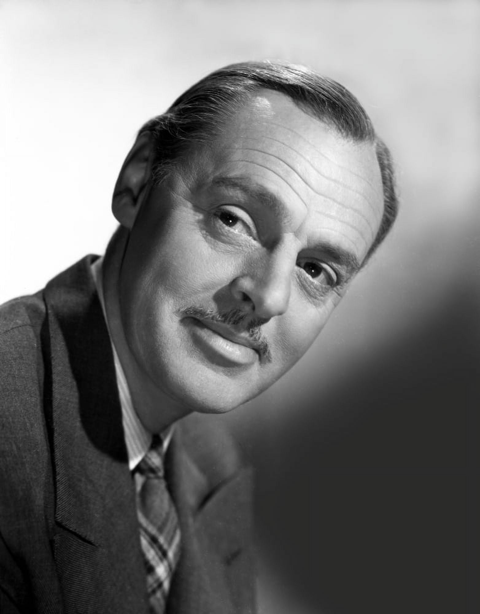 Jerome Cowan Photo Print (8 x 10) - Walmart.com