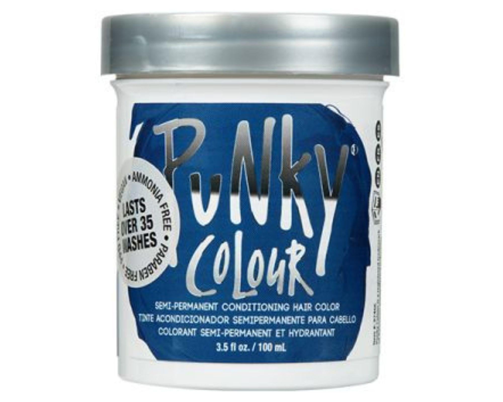 Jerome Russell PUNKY COLOUR Semi Permanent Conditioning Color 3.5 oz ...