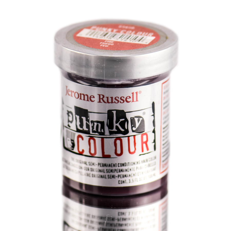 Jerome Russell Punky Color - Fire - Pack of 1 with Sleek Comb - Walmart.com