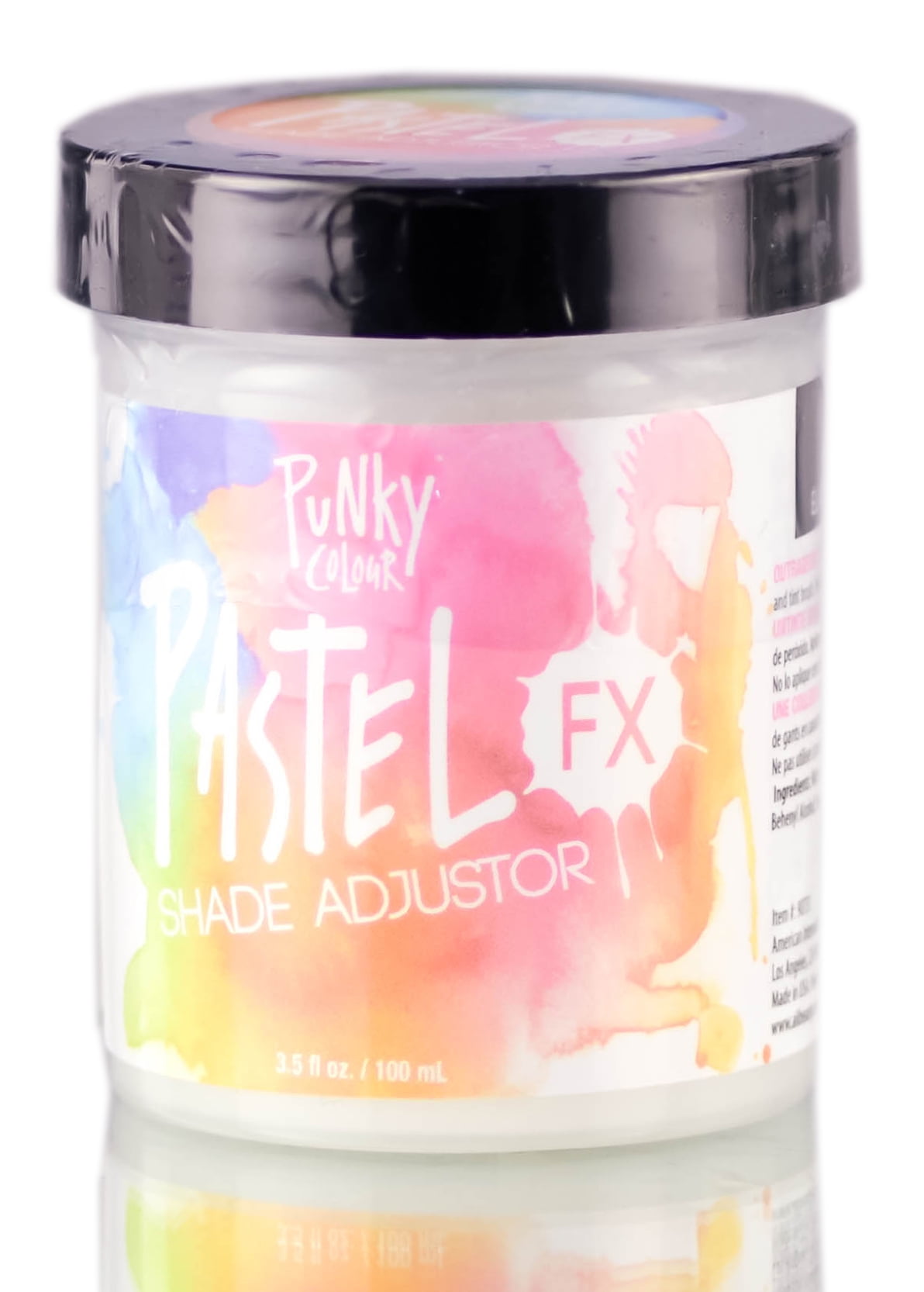 Jerome Russell Punky Color Pastel FX Shade Adjustor, 3.5 Oz - Walmart.com