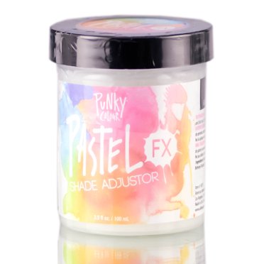 PUNKY Semi-Permanent Hair Color, Purple, 3.5oz - Walmart.com