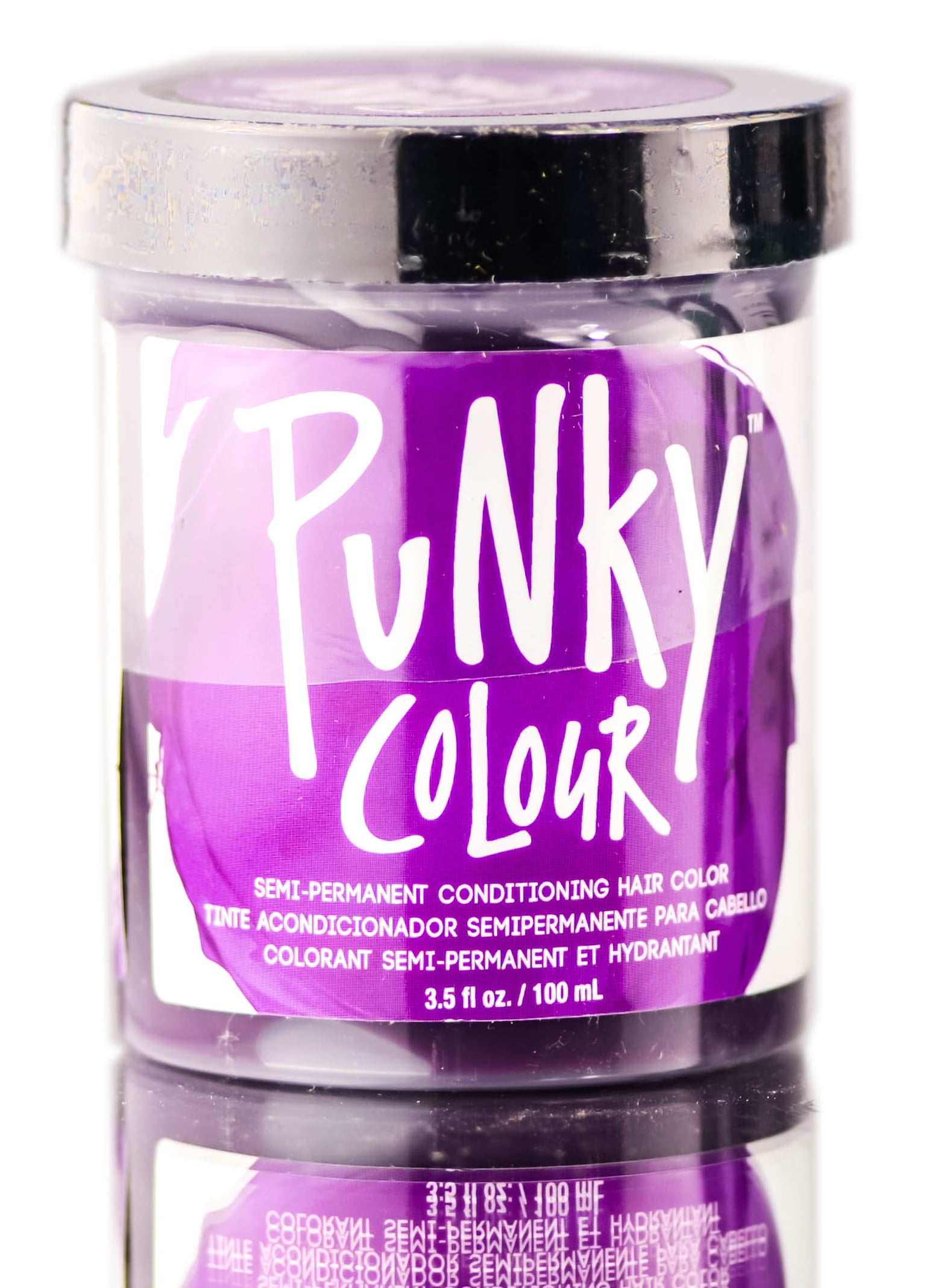 Jerome Russell Punky Color - Purple - Pack of 1 with Sleek Comb ...