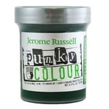 Jerome Russell Punky Hair Colour, Spring Green, 3.5 Oz - Walmart.com