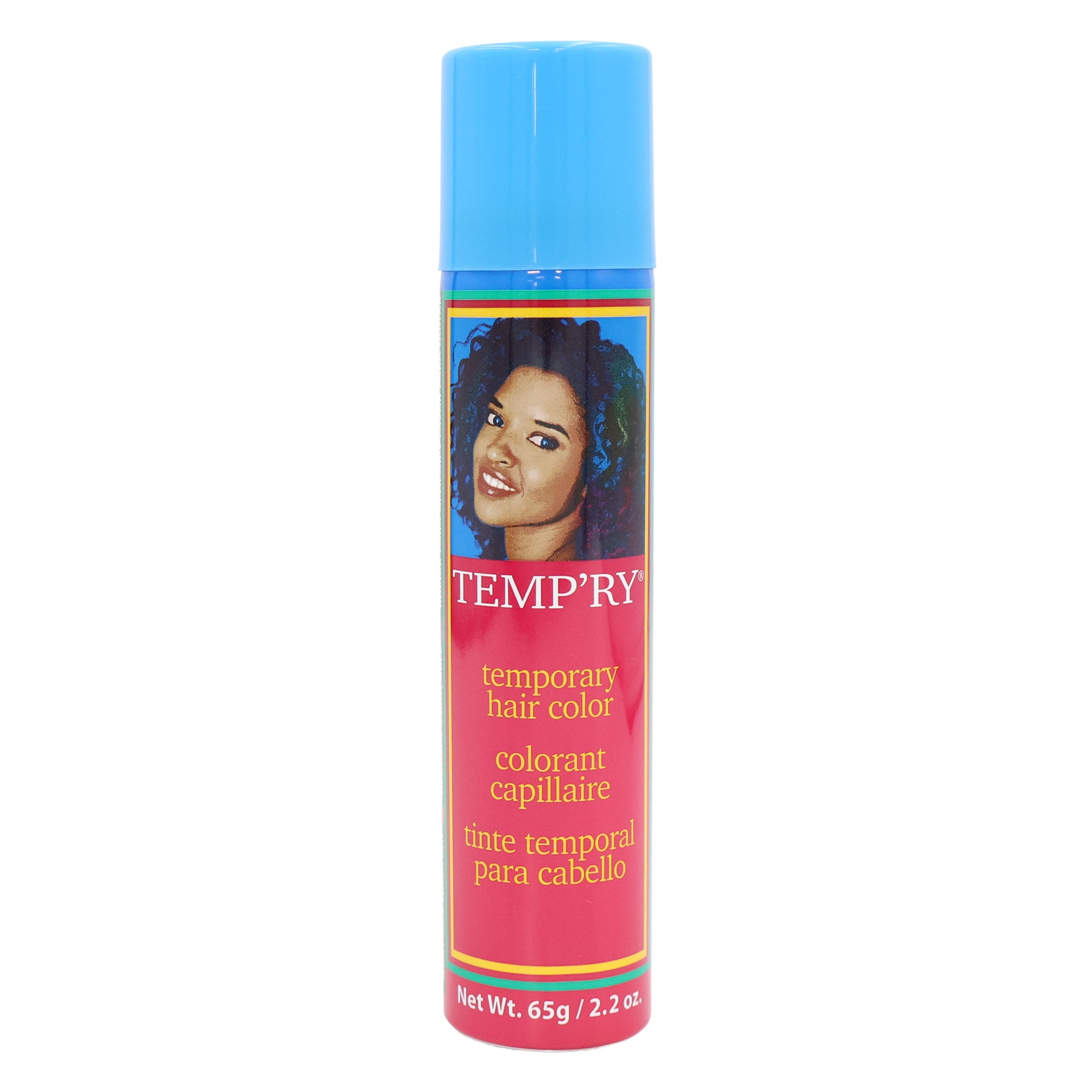 Jerome Russell Temporary Hair Color, Brown, 2.2 Oz., Pack of 12 ...