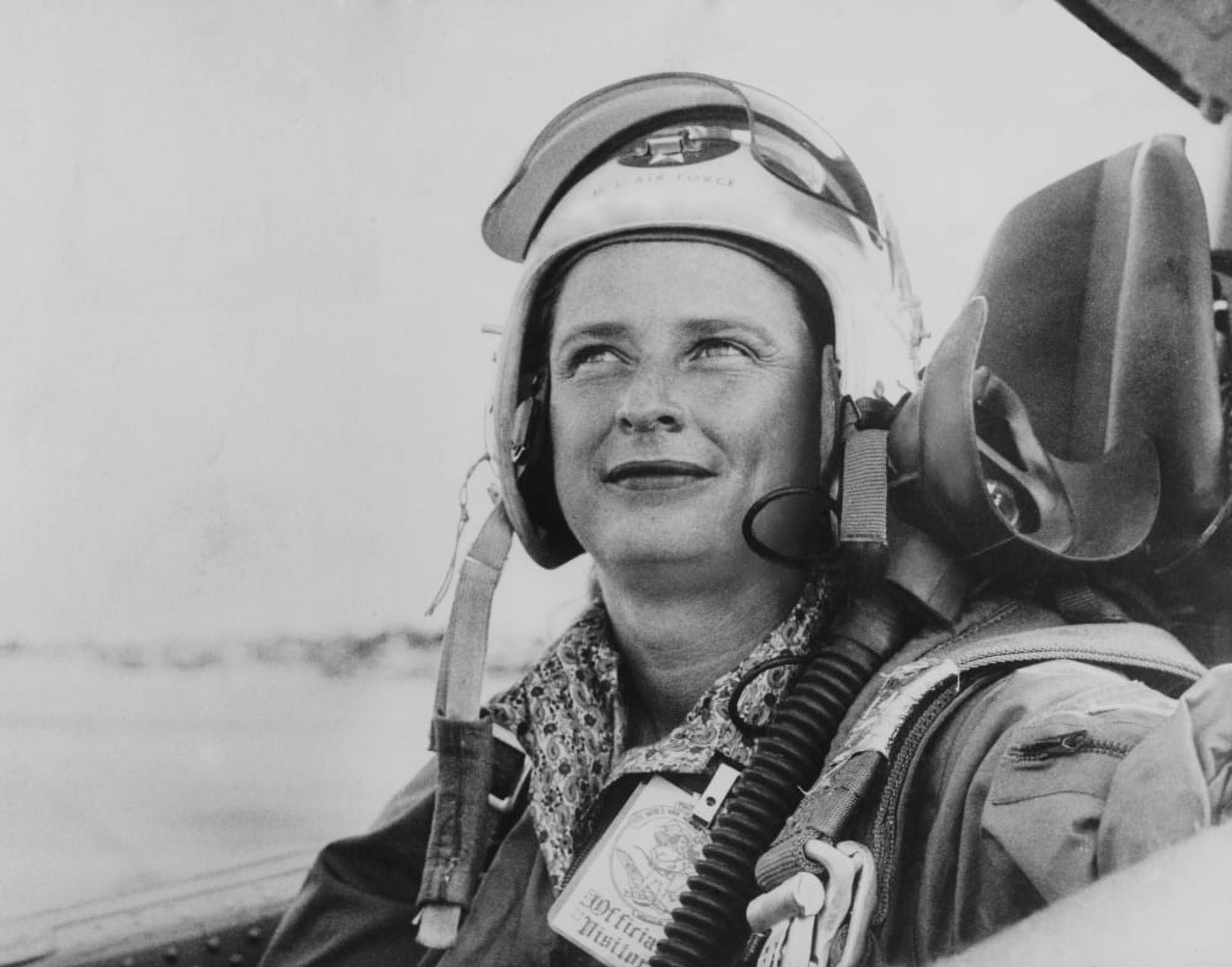 Jerrie Cobb History (36 x 24) - Walmart.com