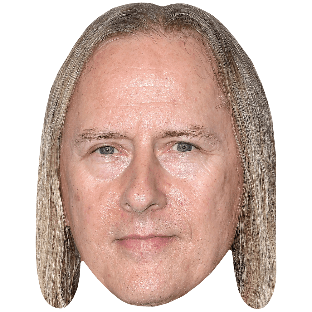 Jerry Cantrell (Long Hair) Big Head. - Walmart.com