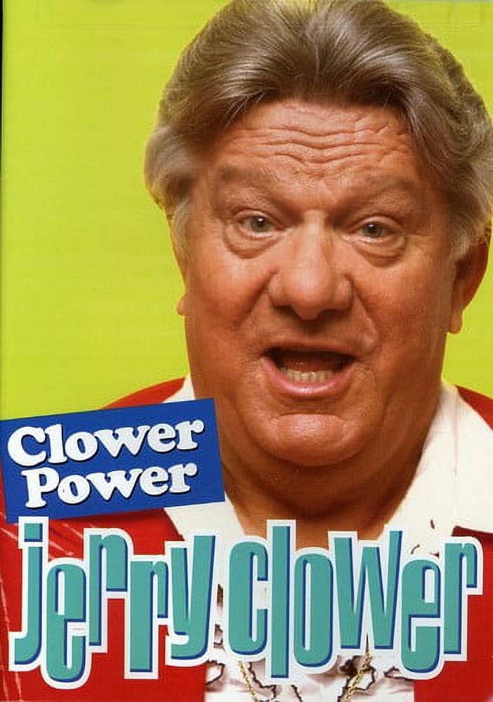 Jerry Clower - Clower Power (Music DVD) (Amaray Case) - Walmart.com