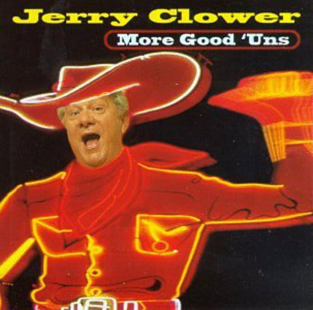 Jerry Clower - More Good 'Uns [CD] - Walmart.com