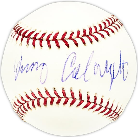 Jerry Colangelo Autographed Official MLB Baseball Arizona Diamondbacks ...
