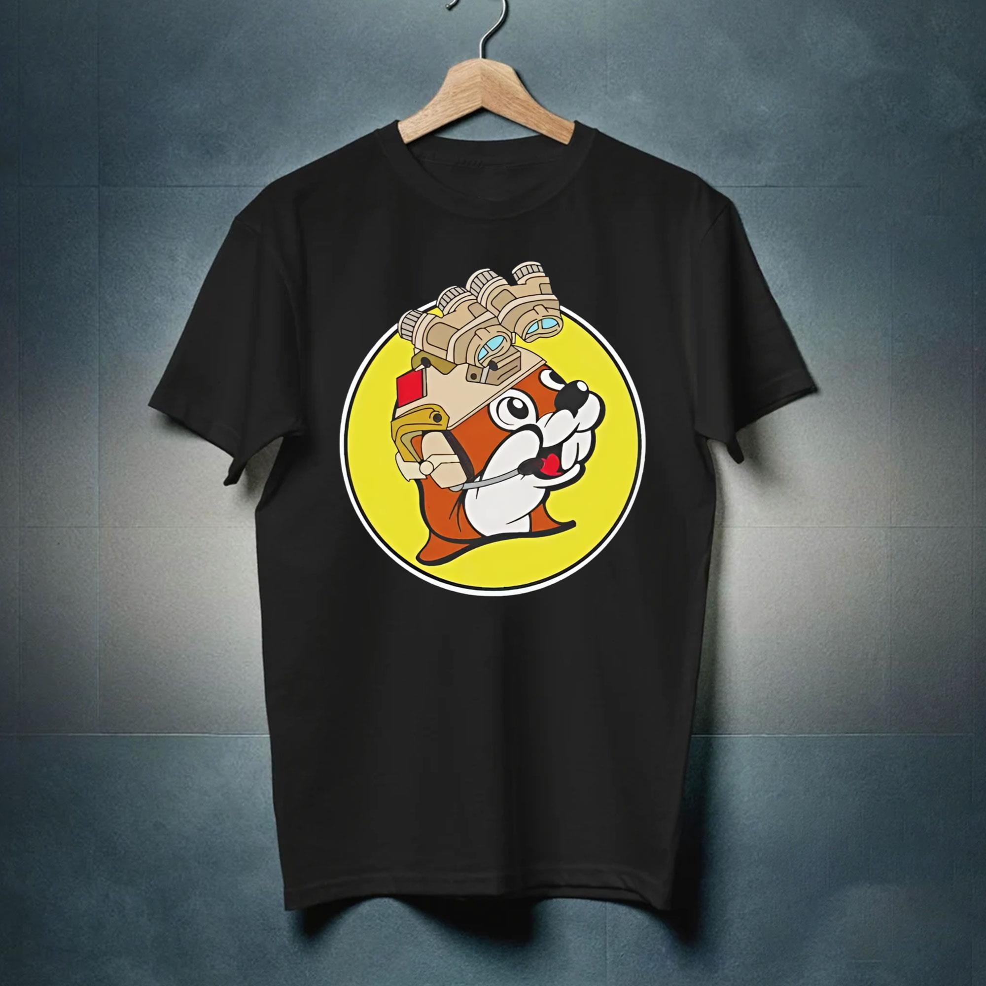 Jerry Curlderinoooos Tactical Buc-ees Shirt-TH52236 - Walmart.com