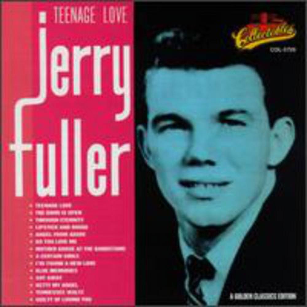 Jerry Fuller - Teenage Love - Music & Performance - CD - Walmart.com