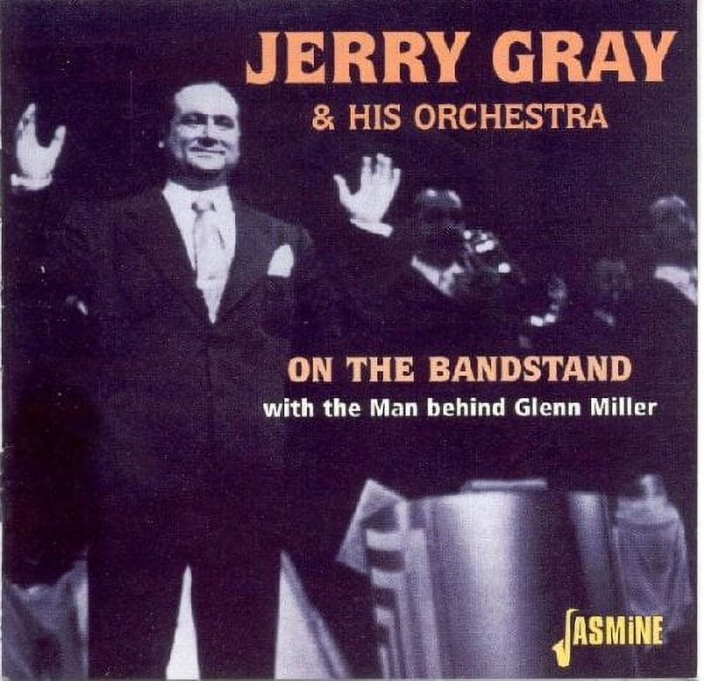 Pre-Owned Jerry Gray - On the Bandstand With Man Behind (2001 ...