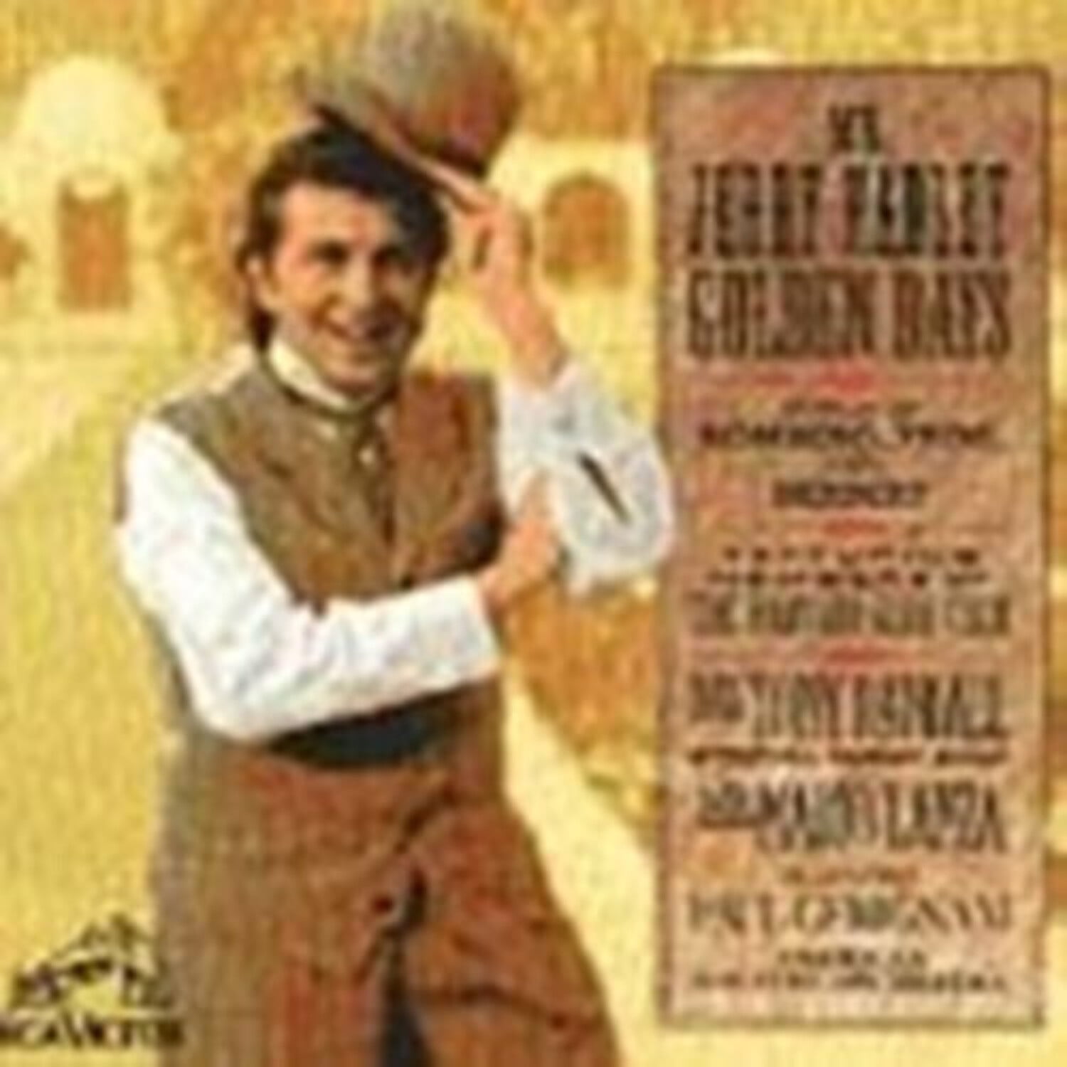 Jerry Hadley: Golden Days - Tenor hits from the Golden Age of Operetta ...