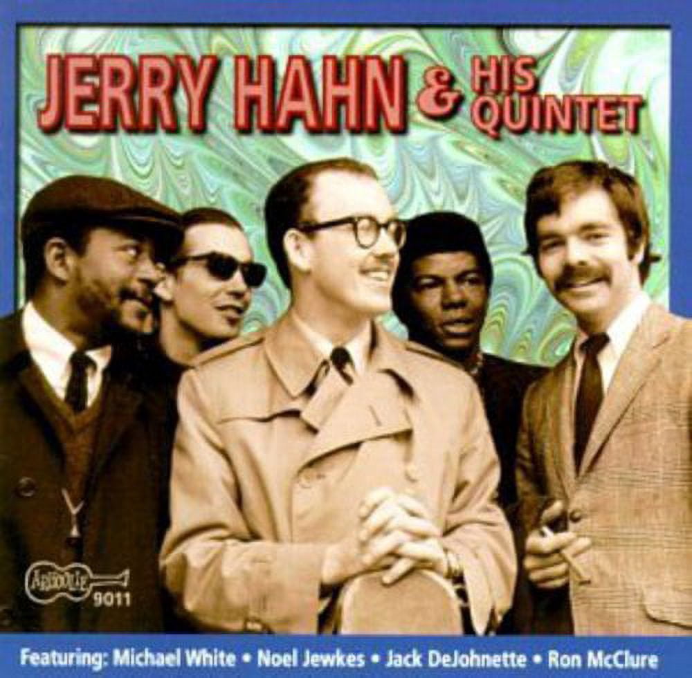Jerry Hahn - Jerry Hahn & His Quintet - Jazz - CD - Walmart.com