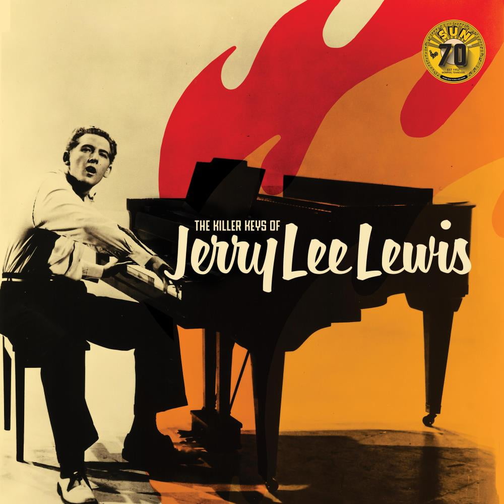 Jerry Lee Lewis Piano