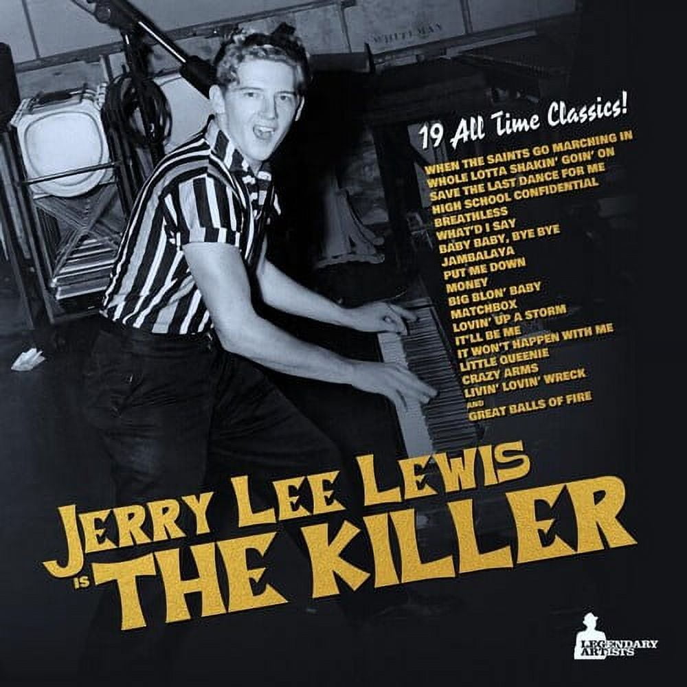 Jerry Lee Lewis Killer