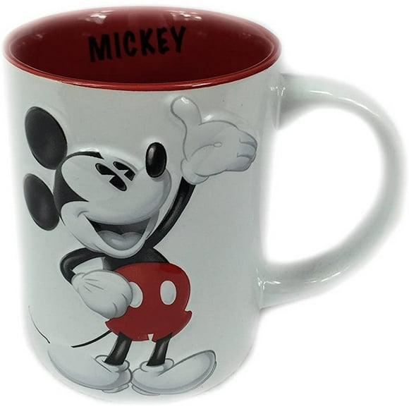 Mickey Mouse Coffee Mugs