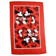 Disney Mickey Script Towel Set, 3 Pack - Walmart.com