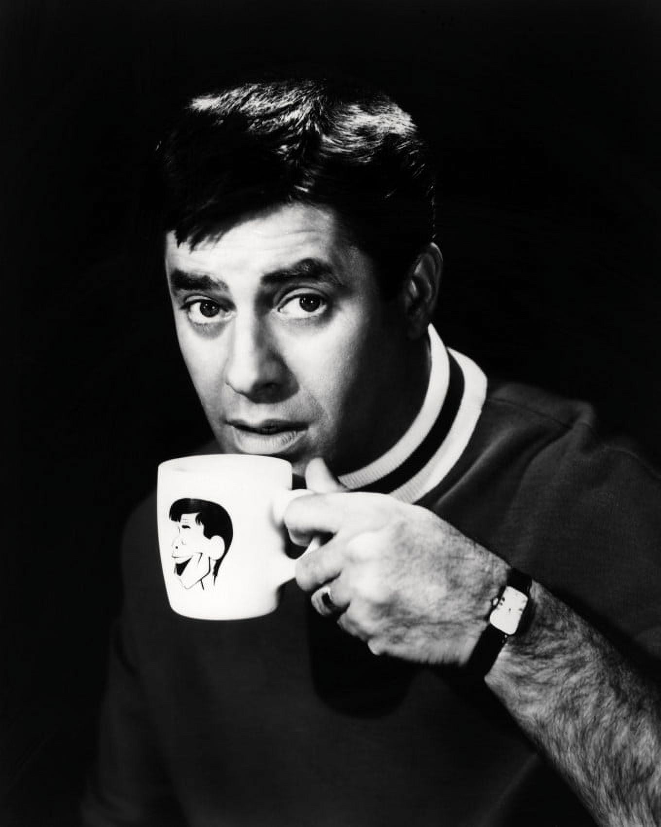 Jerry Lewis 24X36 Classic Hollywood Poster - Walmart.com