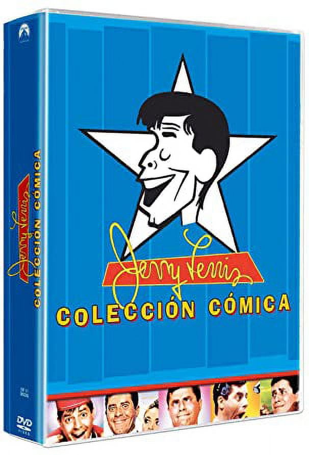 Jerry Lewis Collection - 11-DVD Set ( The Delicate Delinquent / The ...